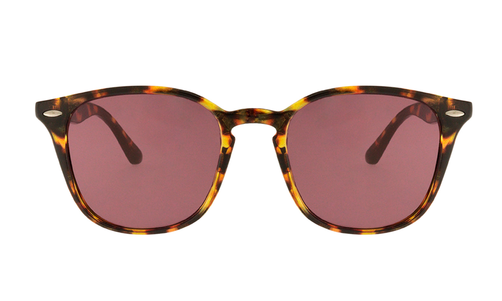 COOPER CANDY-Rectangular unisex sunglasses | Charly Therapy