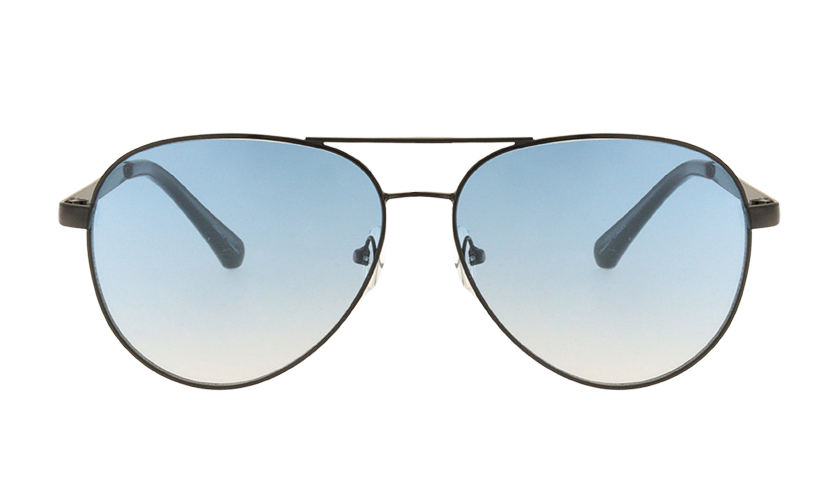 Maverick azul - Gafas de sol aviador | Charly Therapy