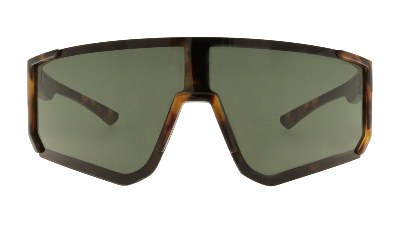 Miles Militar - Gafas de sol unisex diseño pantalla | Charly Therapy