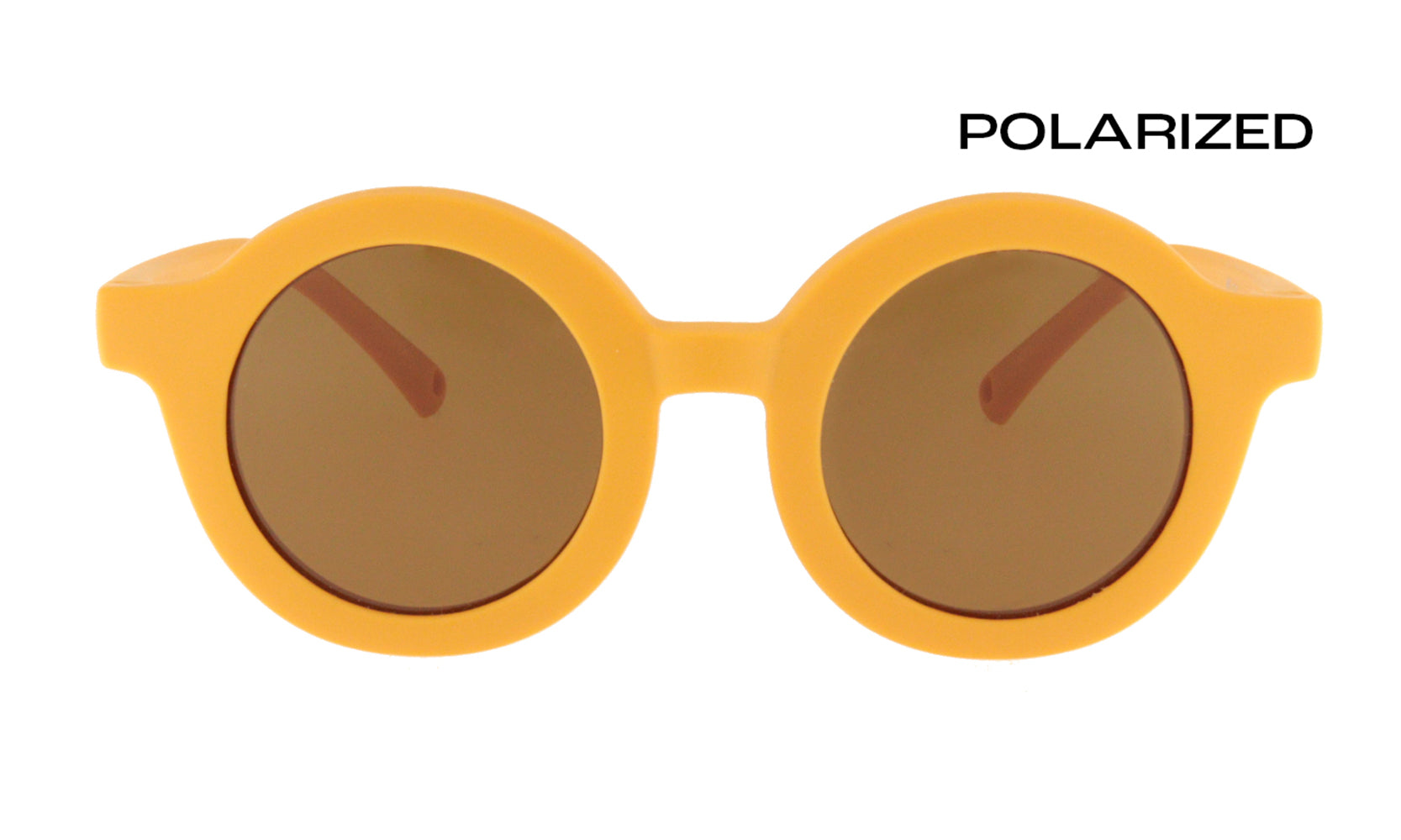 Peppa- Sunglasses from 3 to 6 years old in camel | Charly Therapy